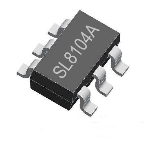 SL8701_森利威尔电子